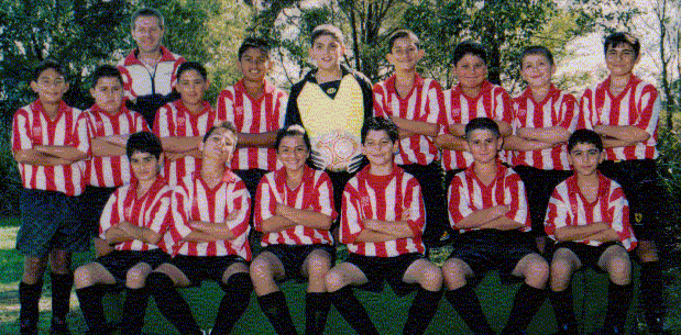 McCredie Uniting Church Soccer